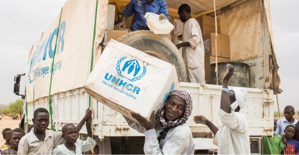 Buy a Gift to Support Refugees – United Kingdom for UNHCR
