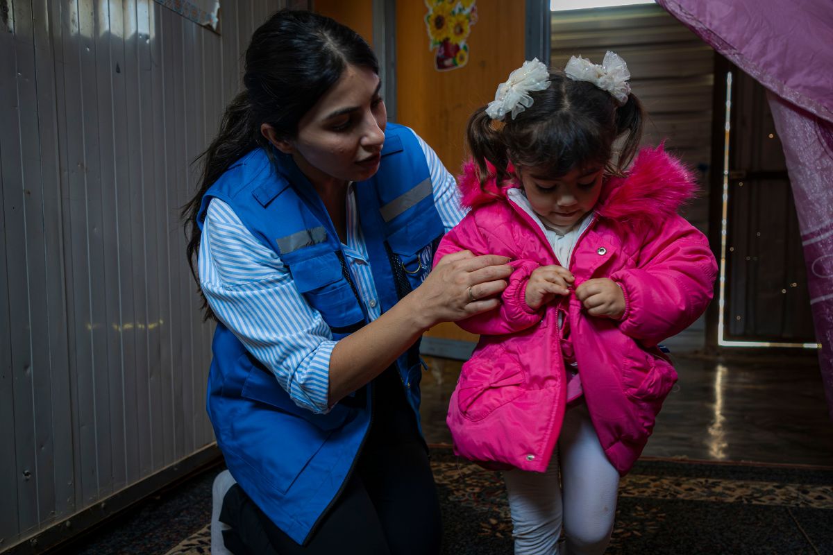 Buy a Gift to Support Refugees – United Kingdom for UNHCR