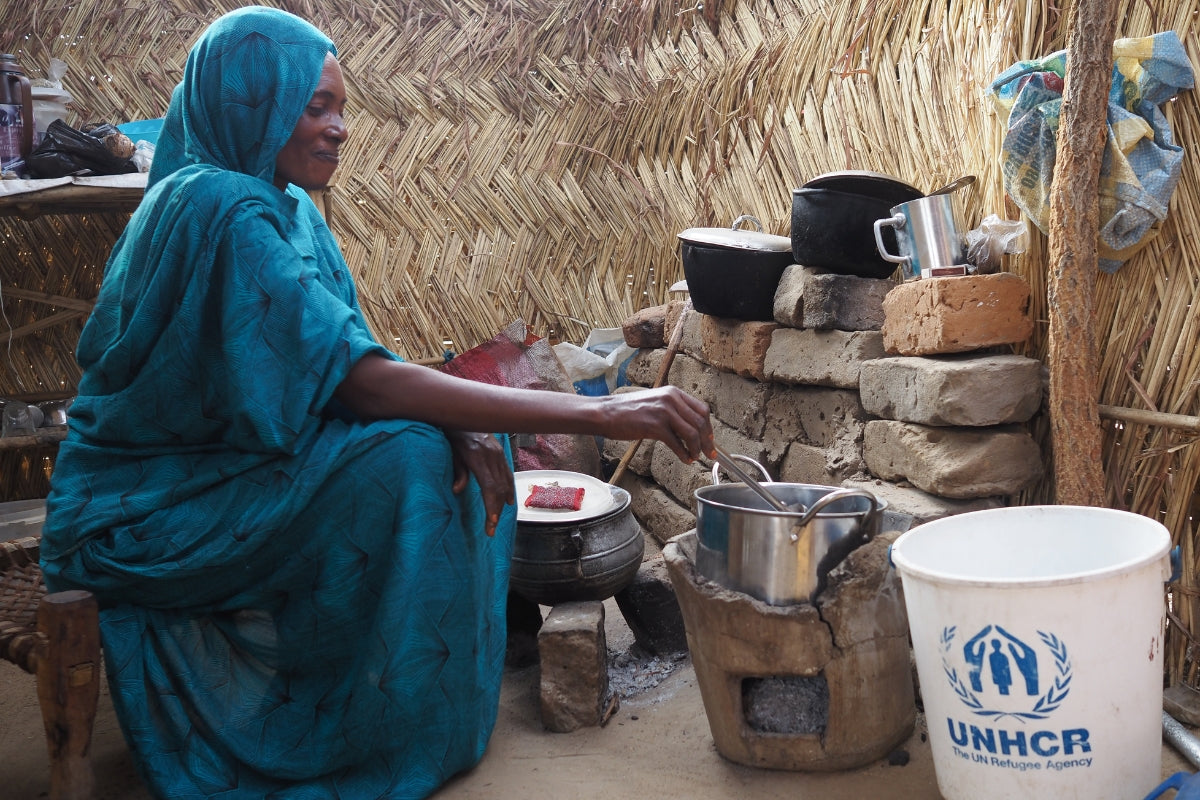 Buy a Gift to Support Refugees – United Kingdom for UNHCR