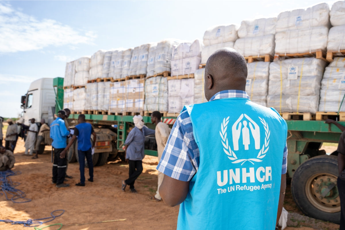 Buy a Gift to Support Refugees – United Kingdom for UNHCR